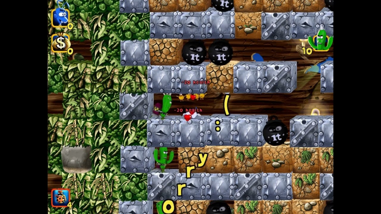 Game Over: Beetle Bug 2 (PC) - YouTube