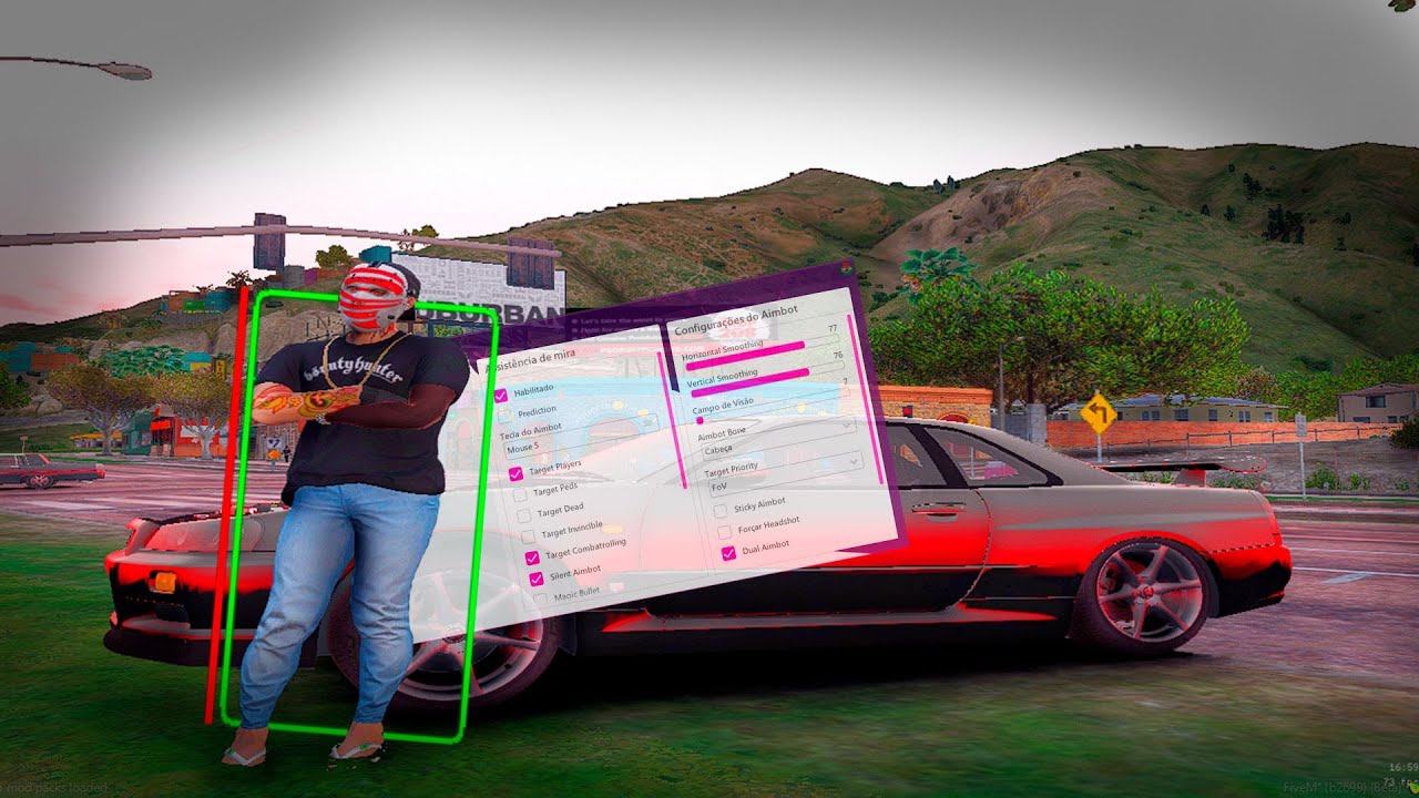 🥋 | FIVEM HIGHLIGHTS #1 (100% HIT - LATE GAME) - YouTube