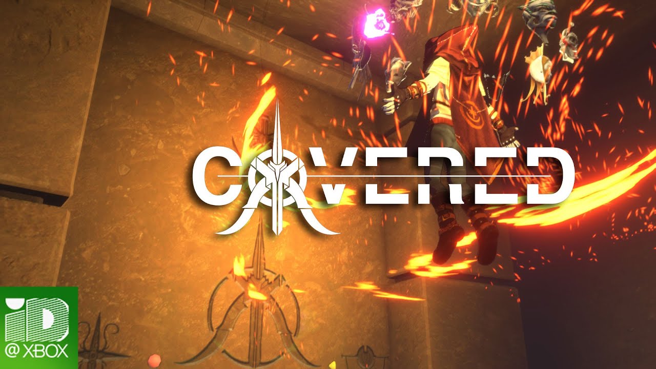 COVERED - Teaser Trailer #2 - YouTube