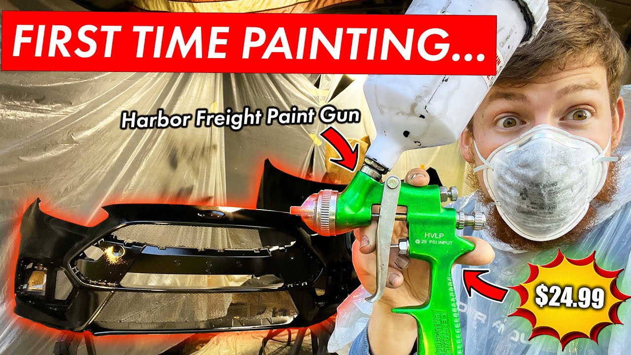 Are Body Shops Charging Too Much To Paint Your Car? - YouTube