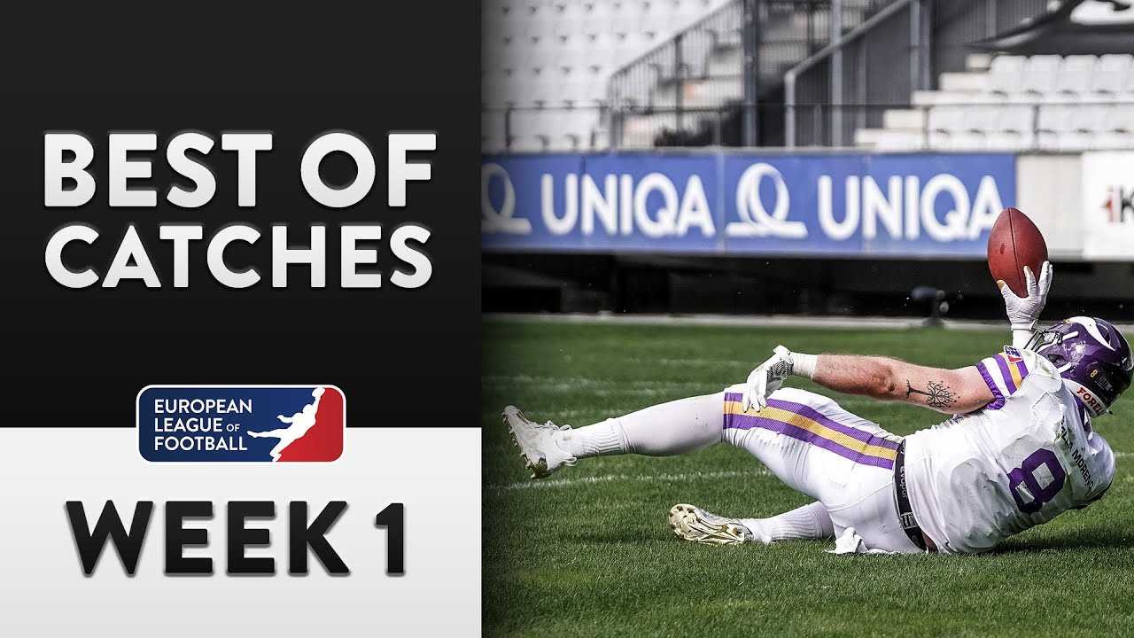 Best Catches of the Week | Week 1 - YouTube