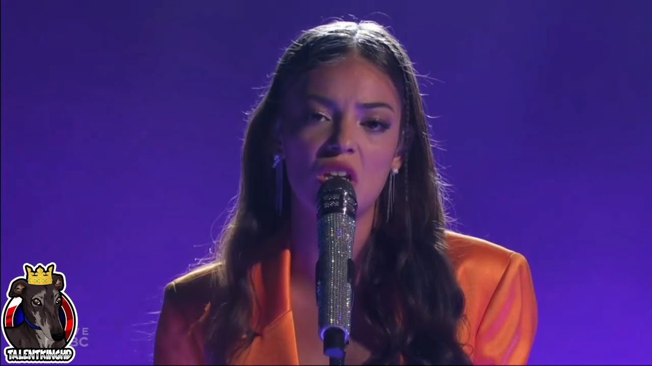 Summer Rios Full Performance & Judges Comments | America's Got Talent ...