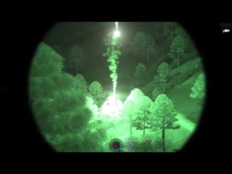 Clear Backblast- Operation Fallen Angel - YouTube