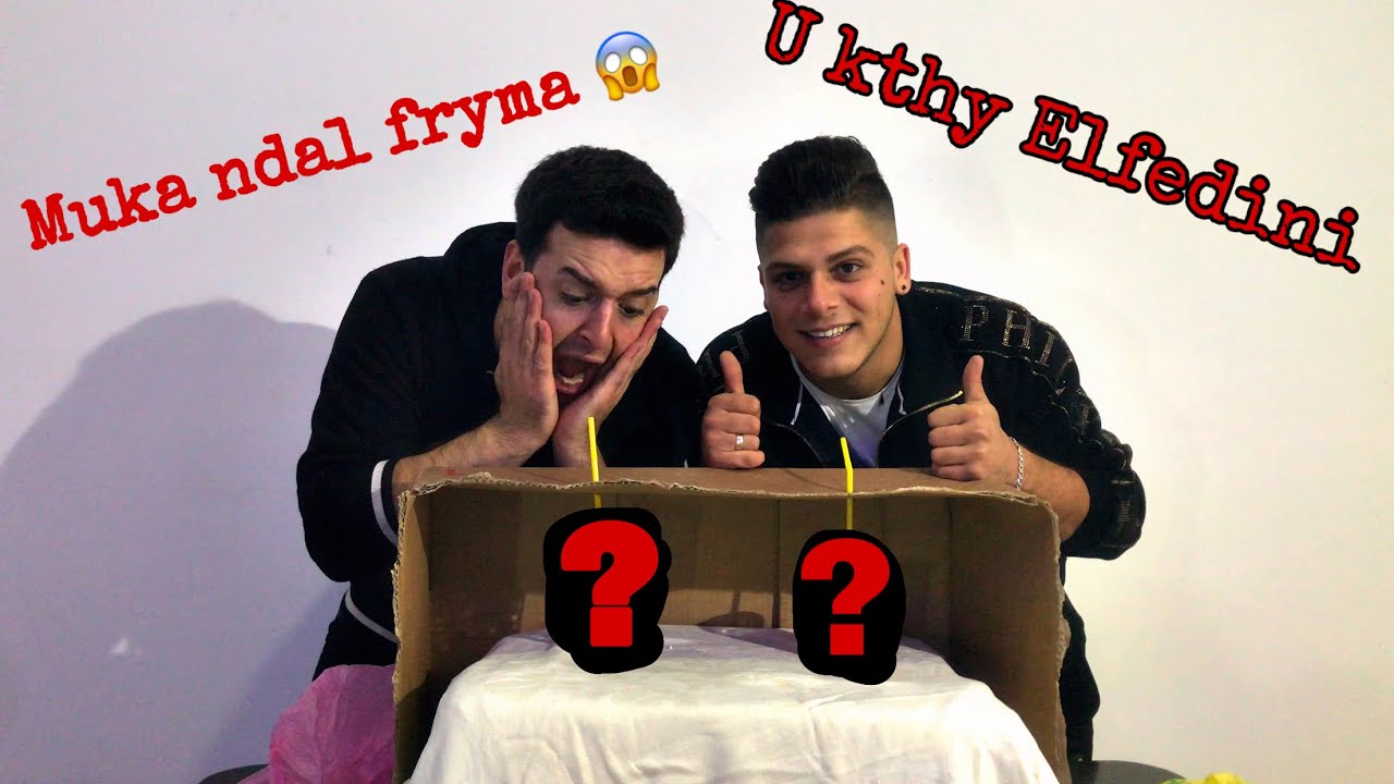 MOS E PI PIJEN E GABUME ! 🤭 ( muka ndal frymarrja ) | ARIZONRR - YouTube