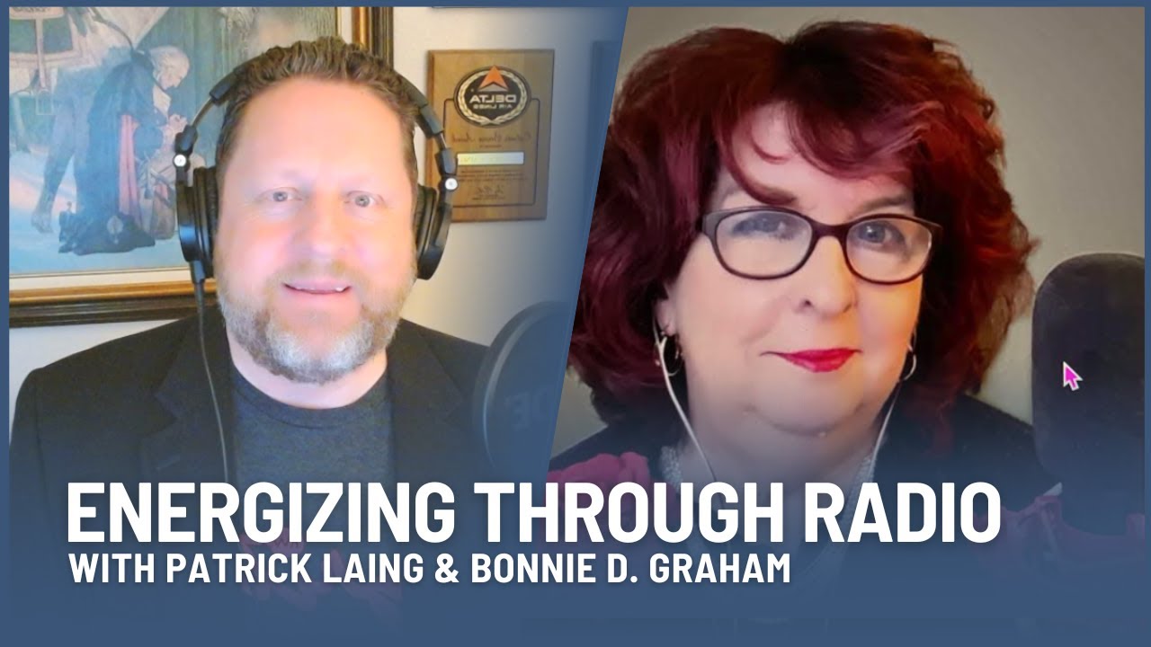 Radio Superstardom - Bonnie D. Graham akaRadioRed on Finding Certainty ...
