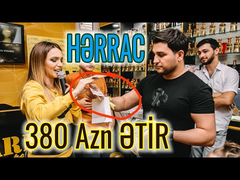 380 azn Ətir. Mağazada Hərrac (auksion) etdim satdim.