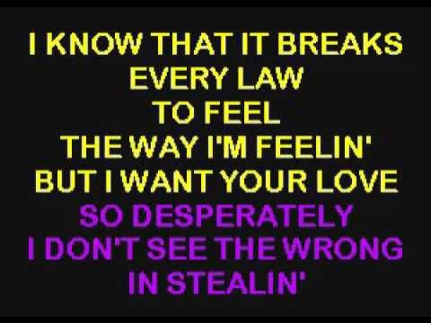 SC8158 06 Twitty, Conway Desperado Love [karaoke] - YouTube