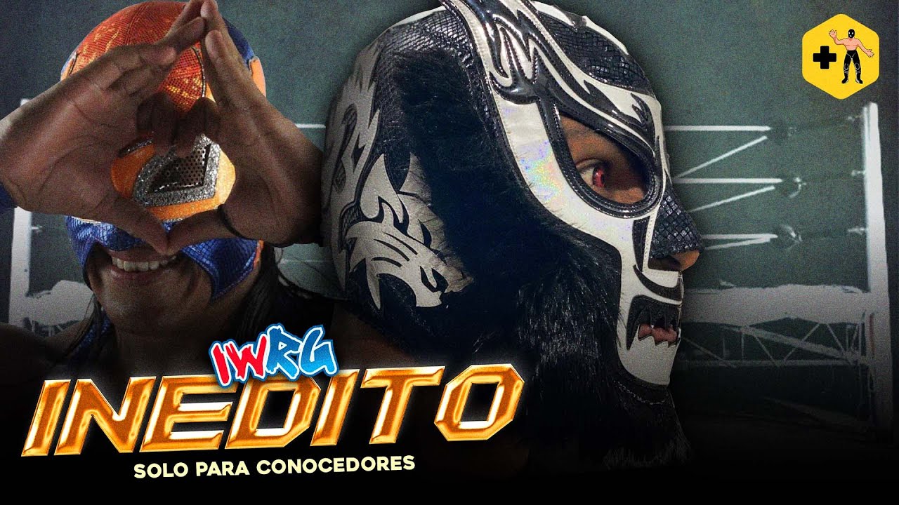 IWRG Inédito | Tonallí vs Hijo de Canis Lupus II | Keira vs Diosa ...