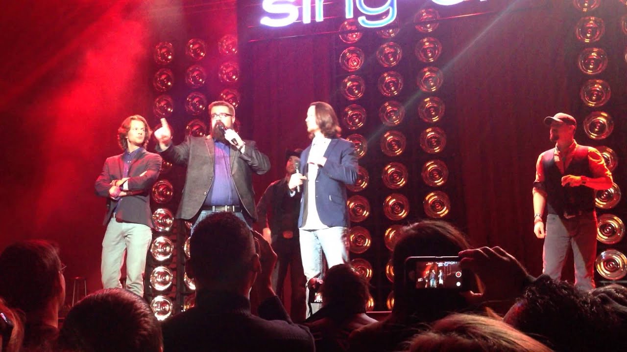 Home Free featuring bass singer Tim Foust - YouTube