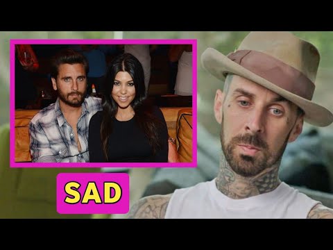 SAD!🔴 Travis BREAKS DOWN as Kourtney leaves Him and REUNITE with ex ...