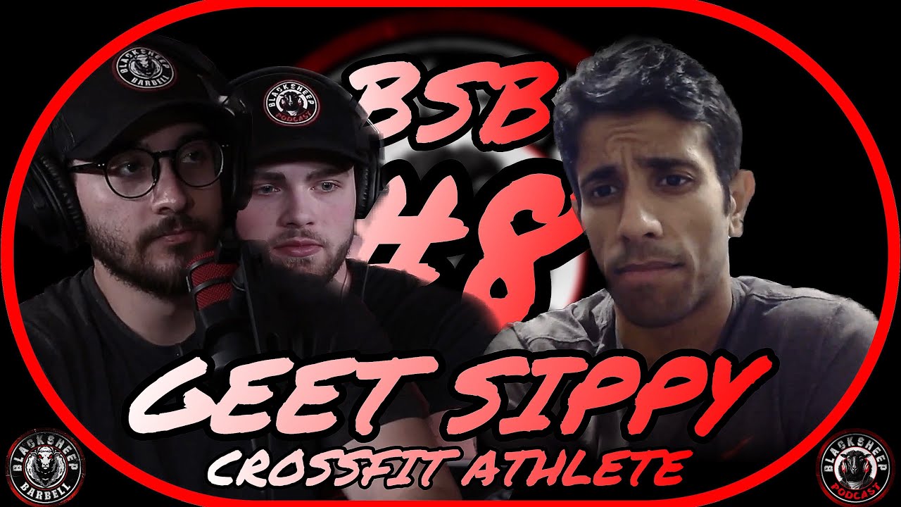 Geet Sippy; CrossFit Athlete | BSB #8 - YouTube