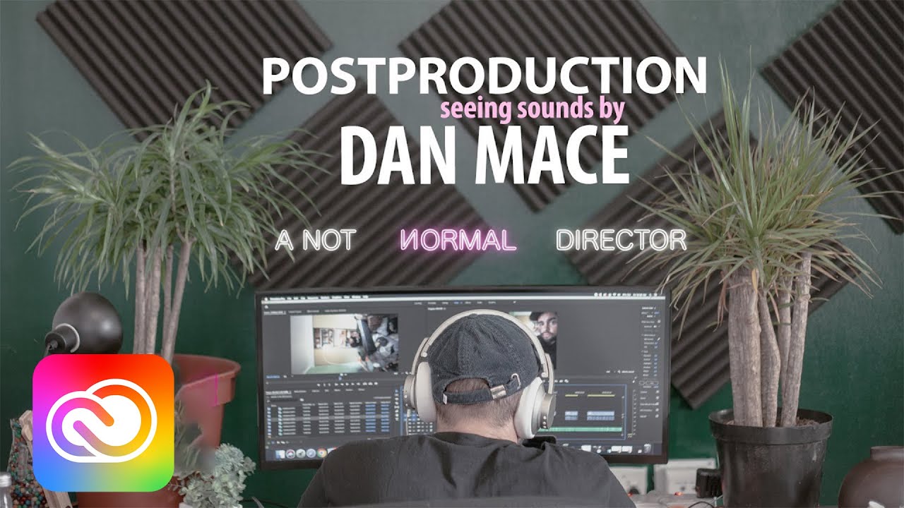 Behind the Scenes with Dan Mace | Overcoming Creative Block - Part 3 ...