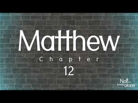 Matthew Chapter 12 - YouTube