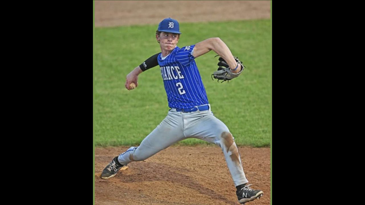 Bradyn Shaw Class of 2023 - YouTube