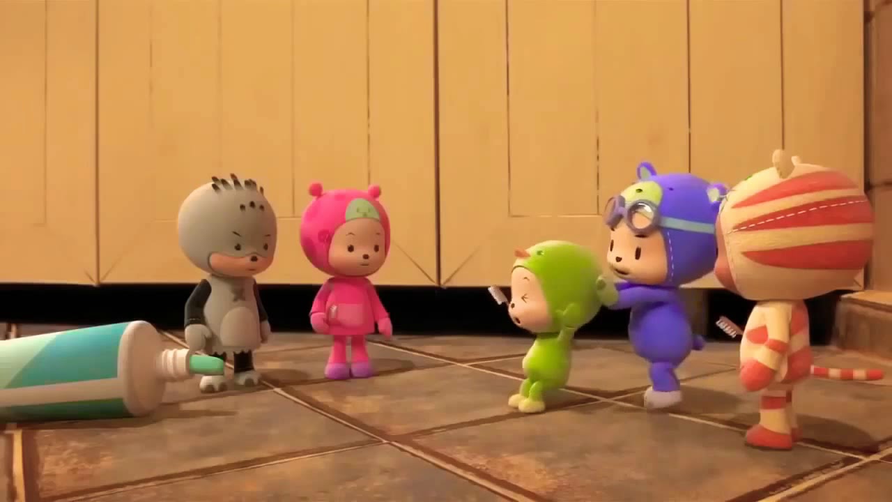 Hutos Mini Cartoon For Kids , Hutos Mini Compilation Full Episodes #015 ...