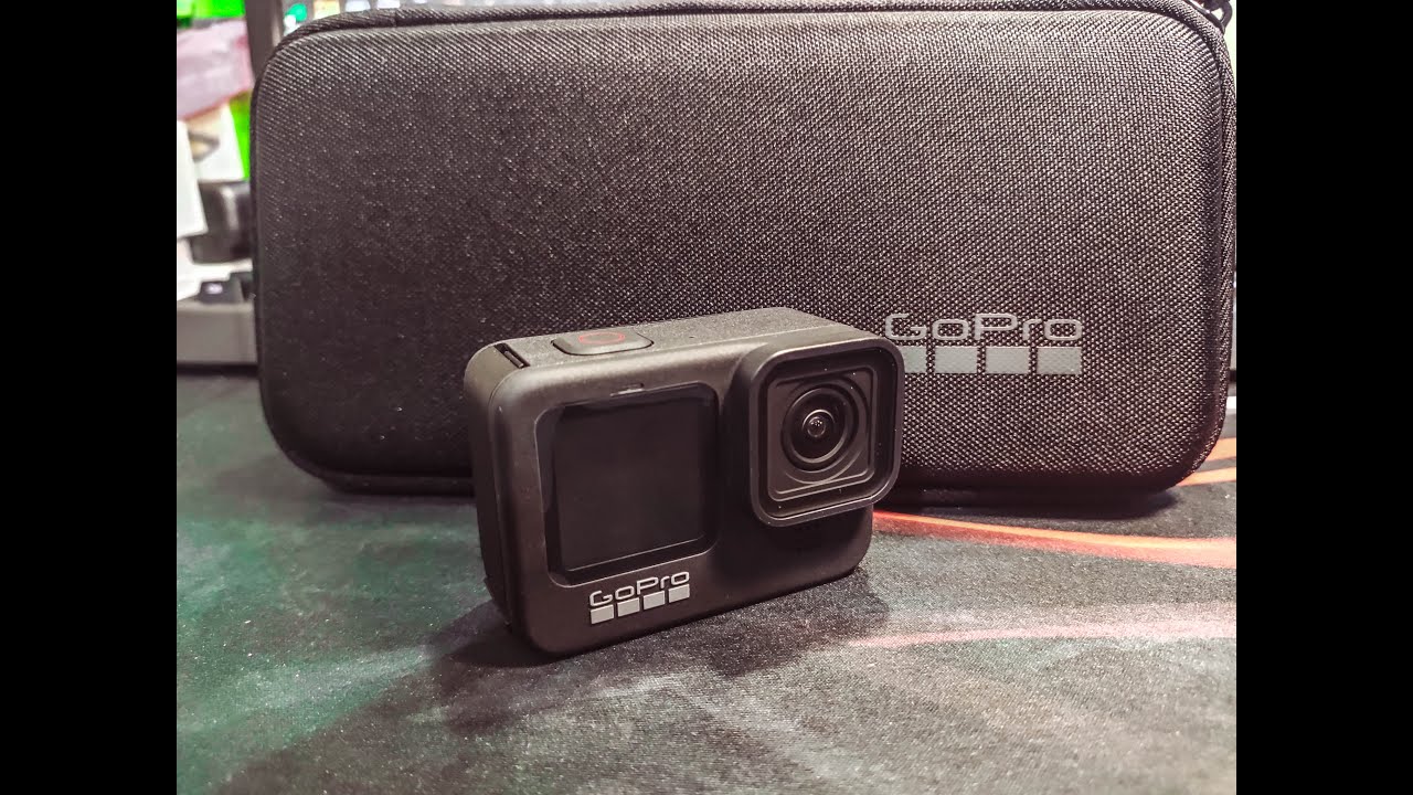 GoPro Hero 9 Sample Video - YouTube