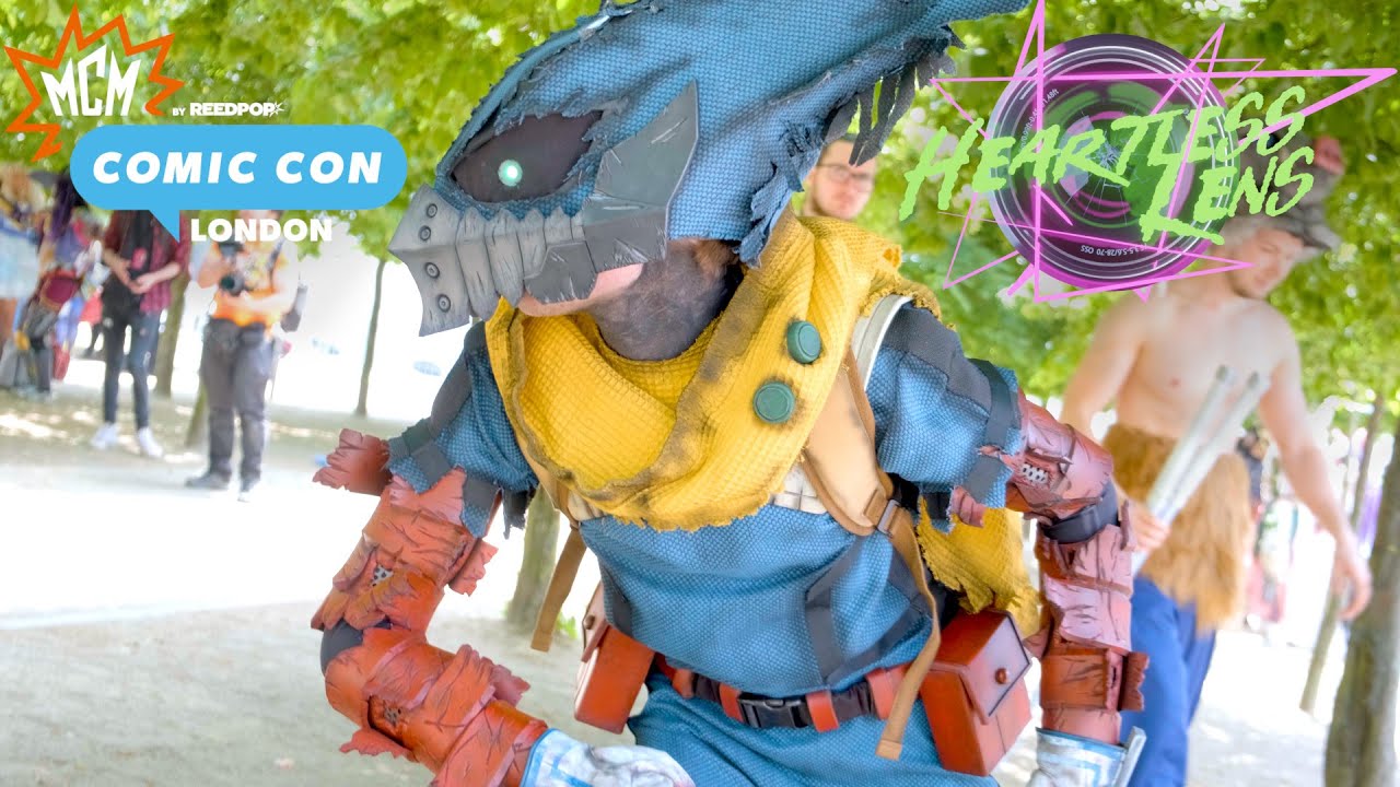 MCM London Comic Con May 2023 Cosplay Music Video Part 2 - 4K - (Take ...