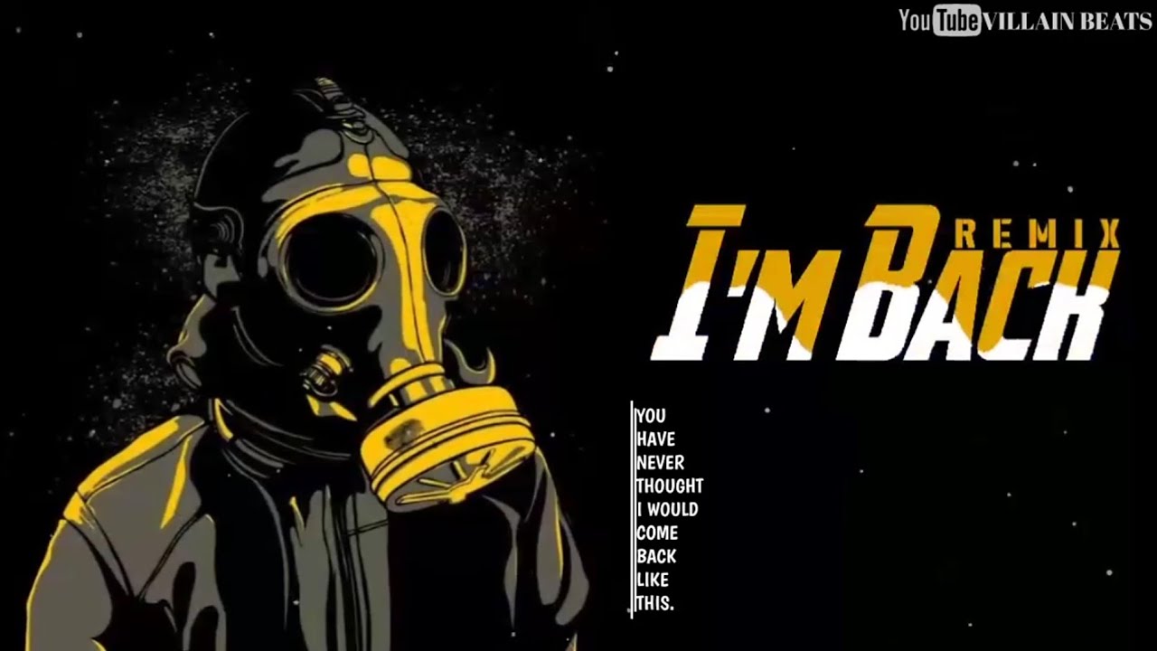 I'am Back (Remix) - Ringtone || Villain beats || (Download link👇) - YouTube