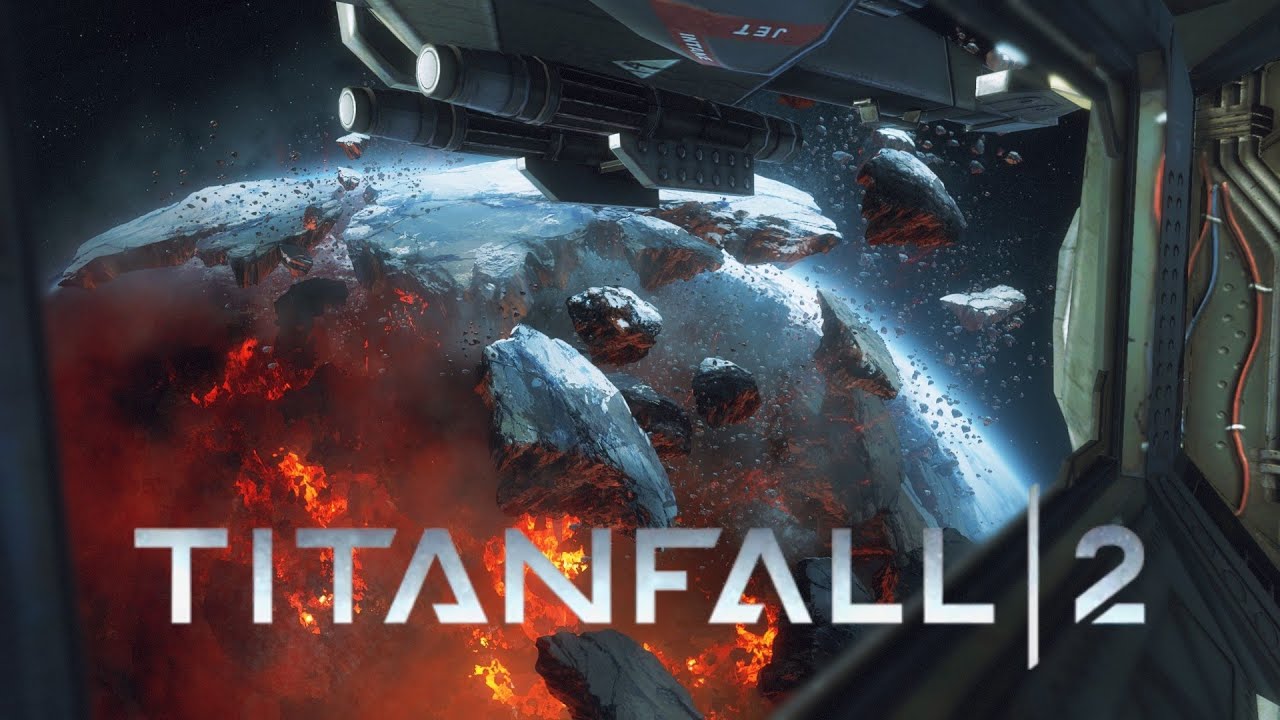 Titanfall 2 End Credits Roll - EP10 - YouTube
