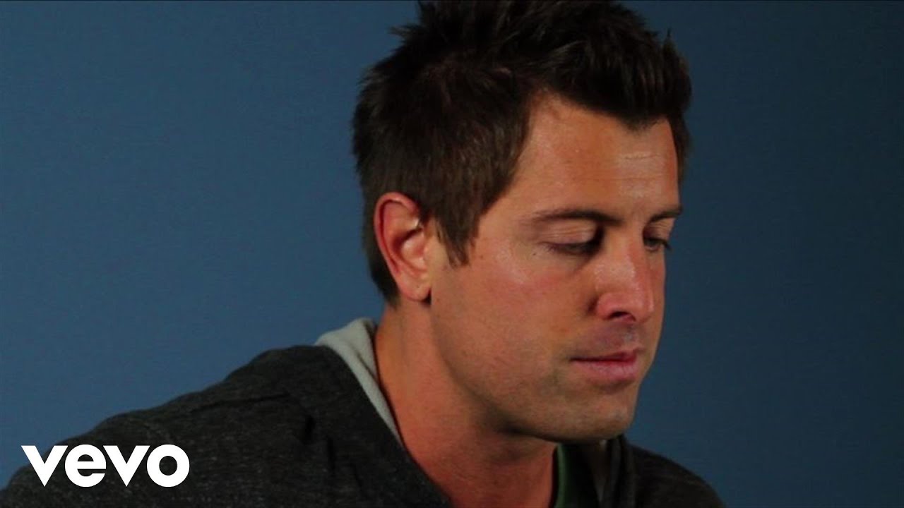 Jeremy Camp Muscles