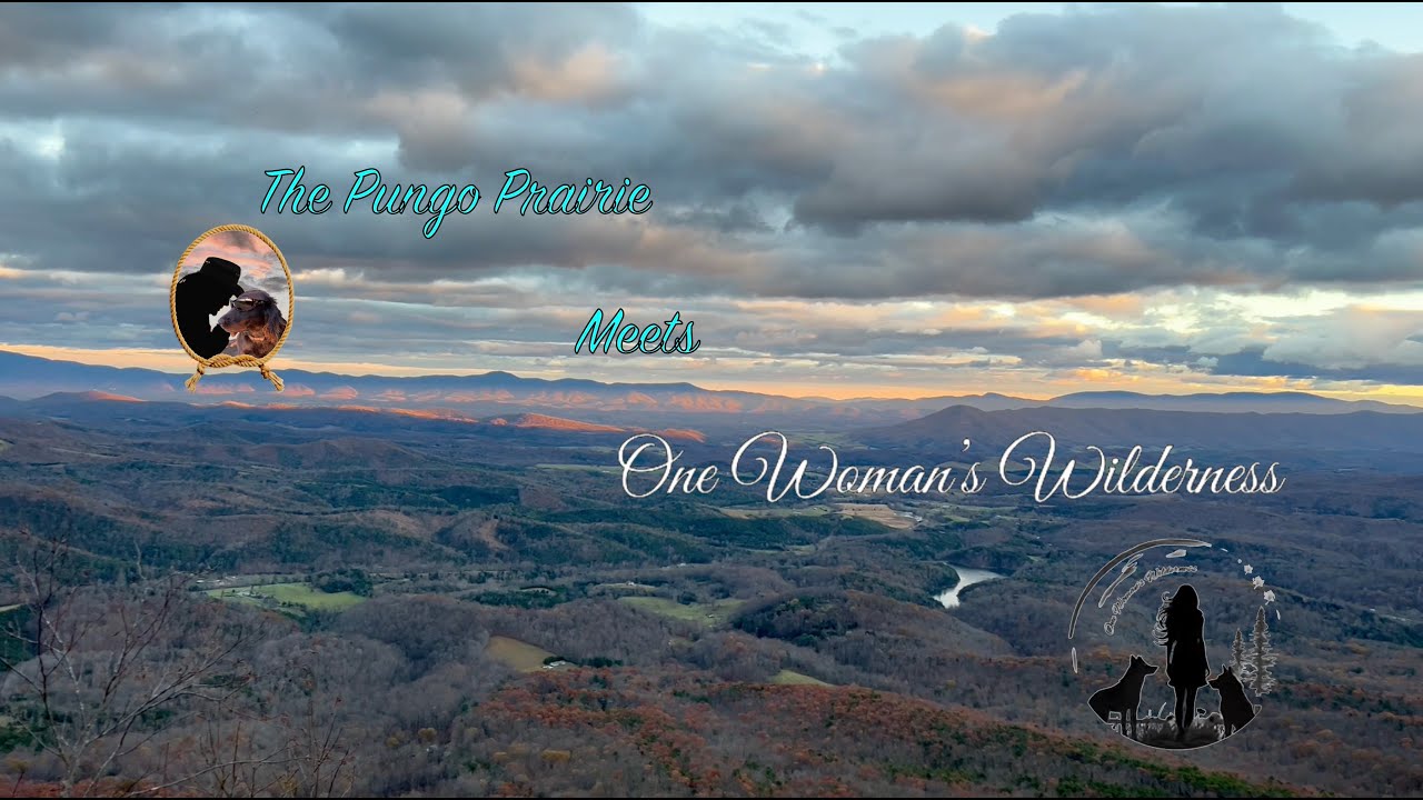 The Pungo Prairie Meets One Woman's Wilderness - YouTube
