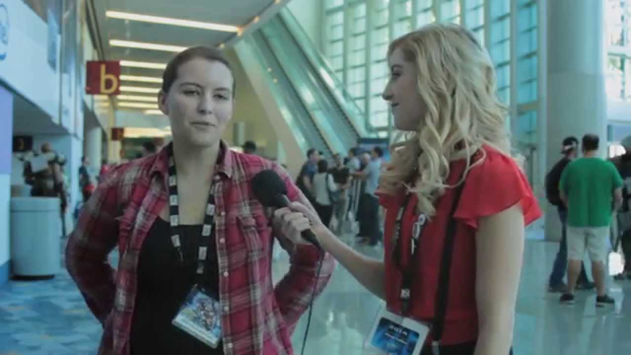 BlizzCon 2014 Interview - ZombieGrub - Gilly Interviews Friends - YouTube