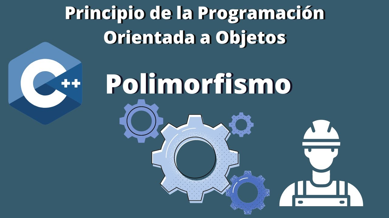 Principio de POO: Polimorfismo - YouTube