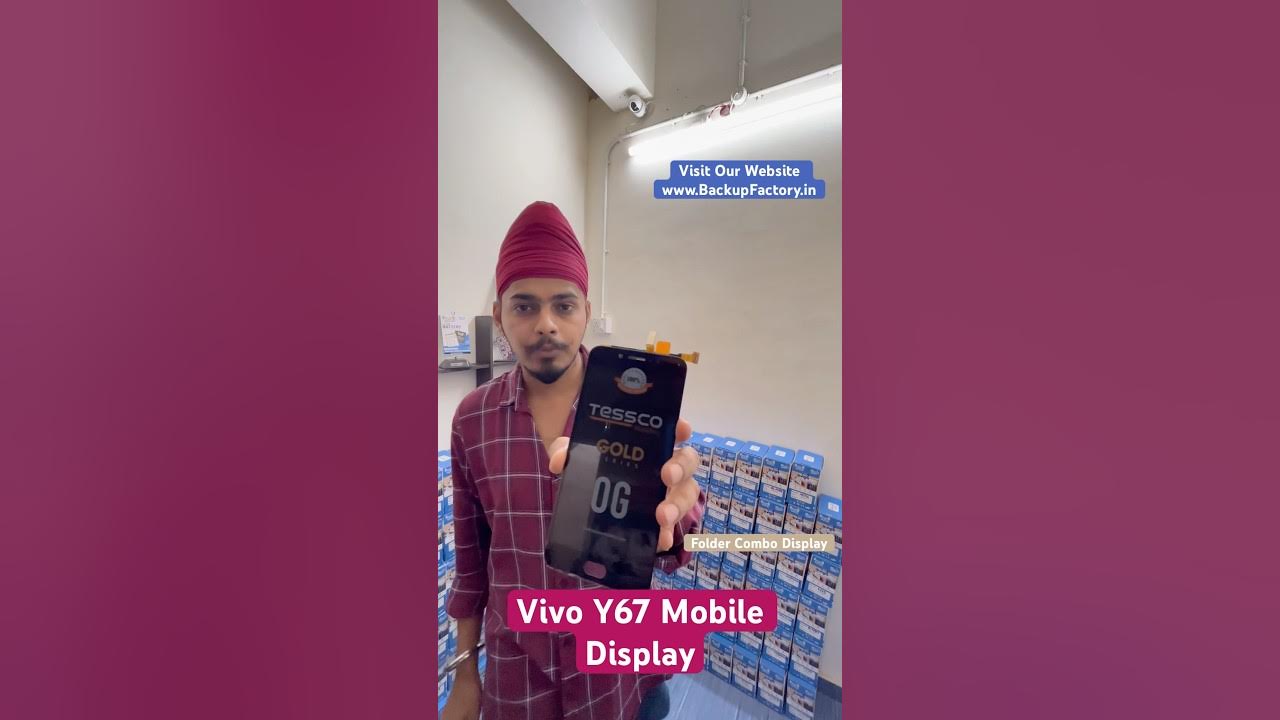 Vivo Y67 Mobile Display , Y67 Display Y67L Model Display, Display For Vivo Y67 - YouTube