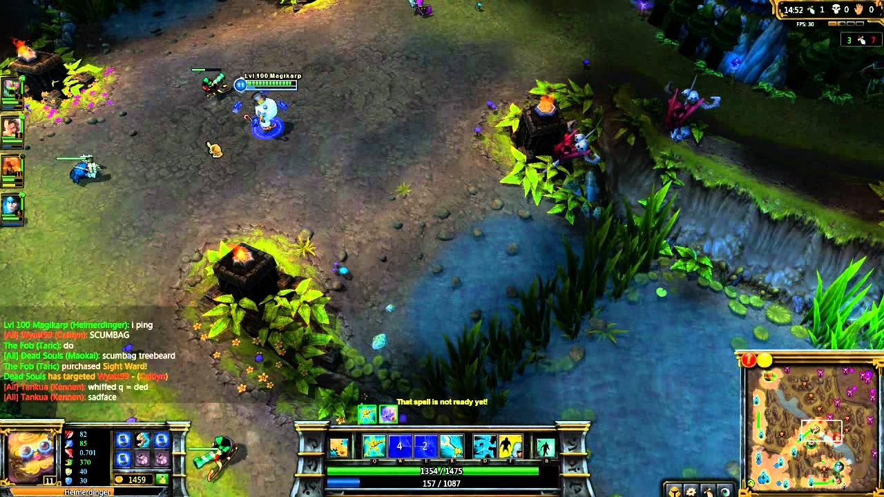 League of Legends - Ranked Duo Queue 10 - Heimerdinger - YouTube