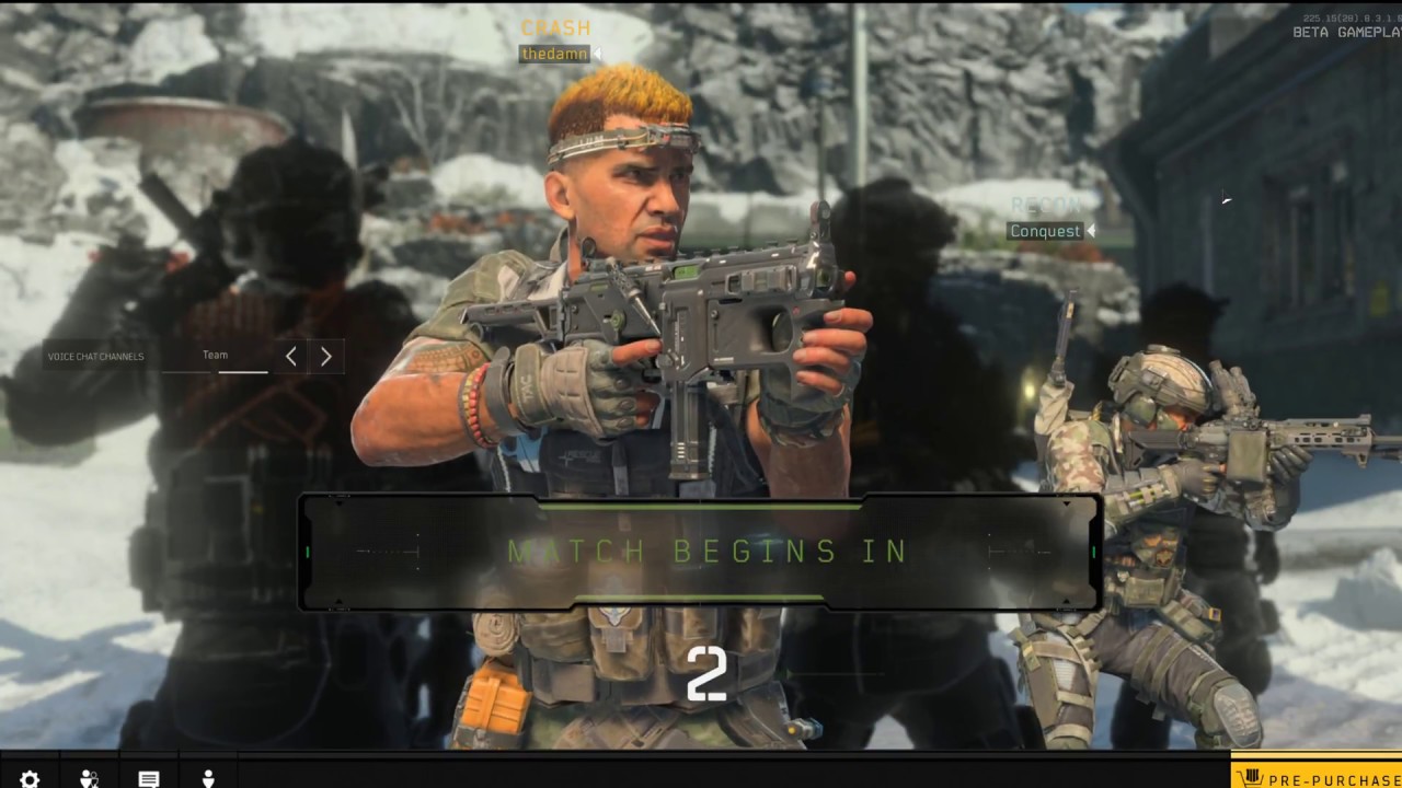 Call of Duty Black OP4 -1440P - Live - YouTube