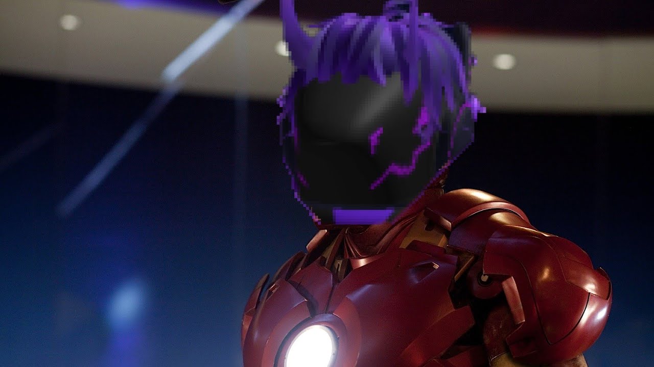 (Roblox : War Machines) Kruby Become To Iron Man - YouTube