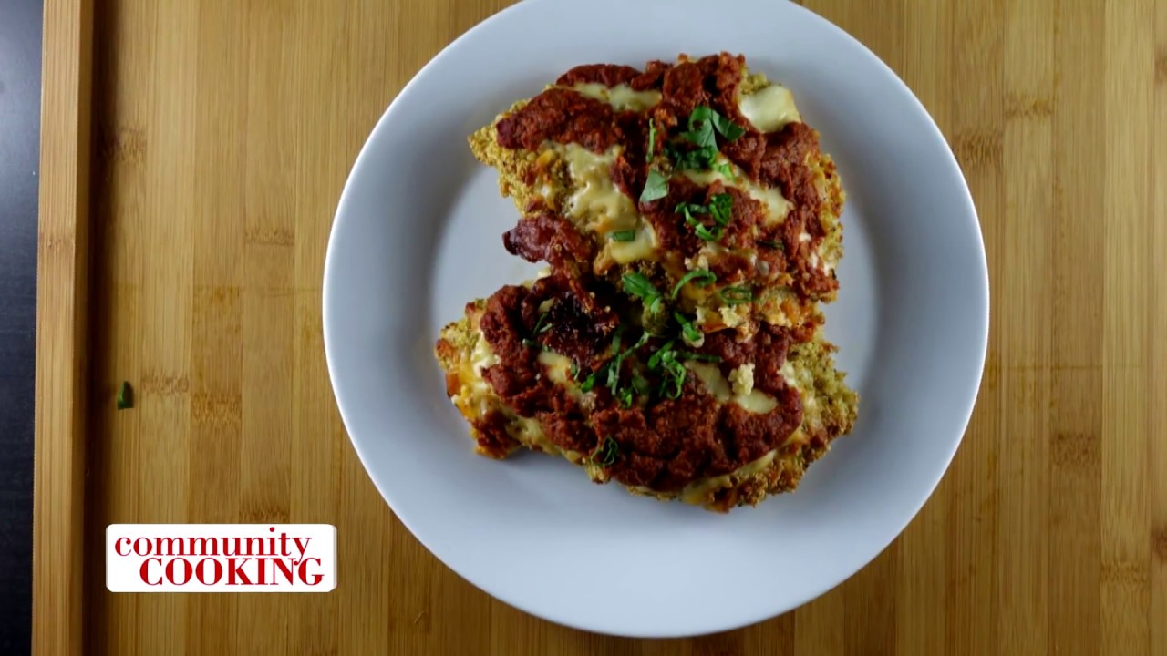 Community Cooking 46.17 - Guest Chef Adrienne Patton - Hosted by Kirk ...