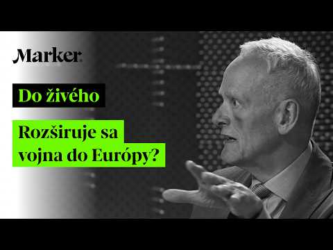 Do živého | Rozširuje sa vojna do Európy?