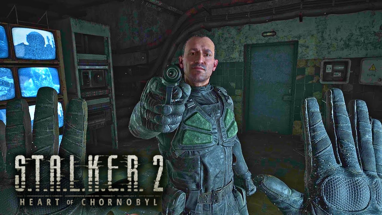 HUNTING DOWN STRELOK IN THE X3 LAB | Stalker 2: Heart of Chornobyl ...