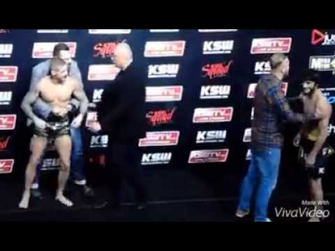 KSW 33 - Anzor AZHIEV vs Vaso BAKOCEVIC