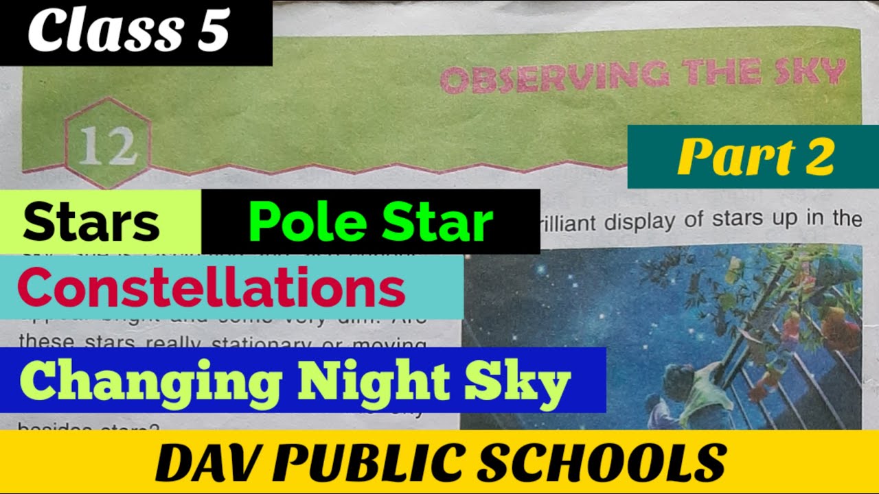 DAV class 5 science chapter 12 part 2 - YouTube