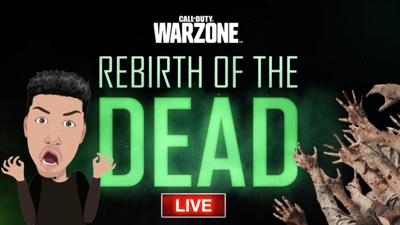 🔴 LIVE - Rebirth/MW 2 Campaign | Call of Duty | - YouTube