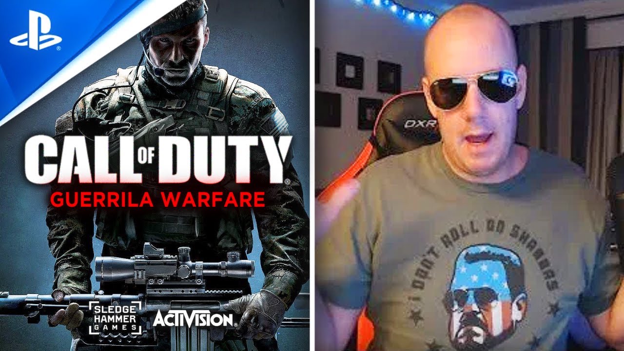 COD 2021 TEASE, Eight Thoughts BAN -- PS5 GTA 5 Trailer DELETED ...