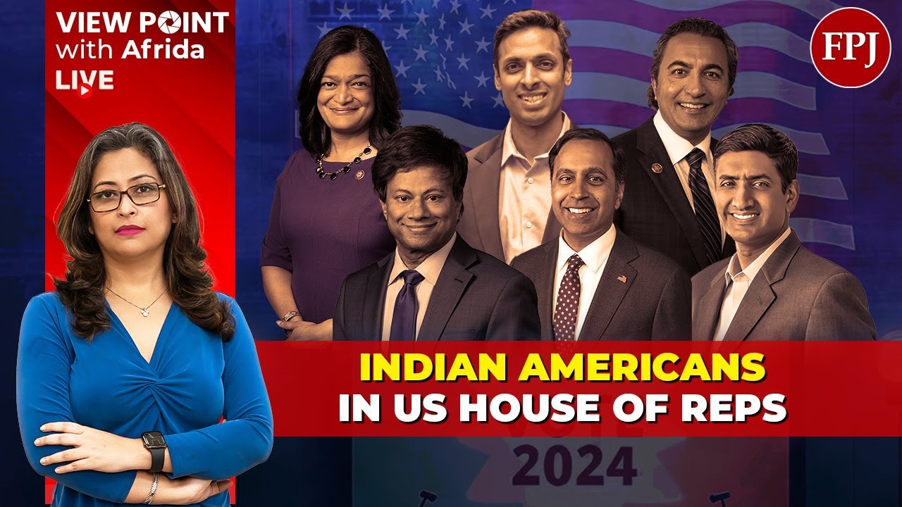 Six Indian-Americans Make History in US House of Representatives ...