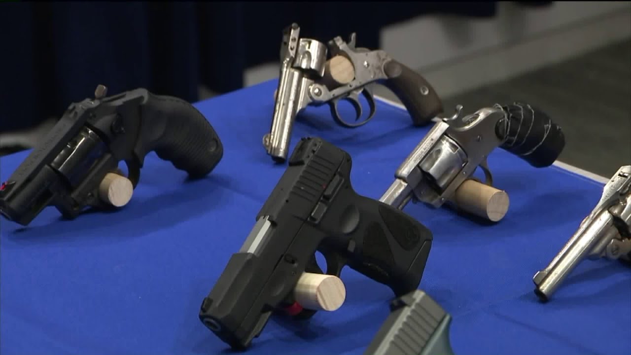 Some concerned gun violence connected to NYPD's disbanded anti-crime ...