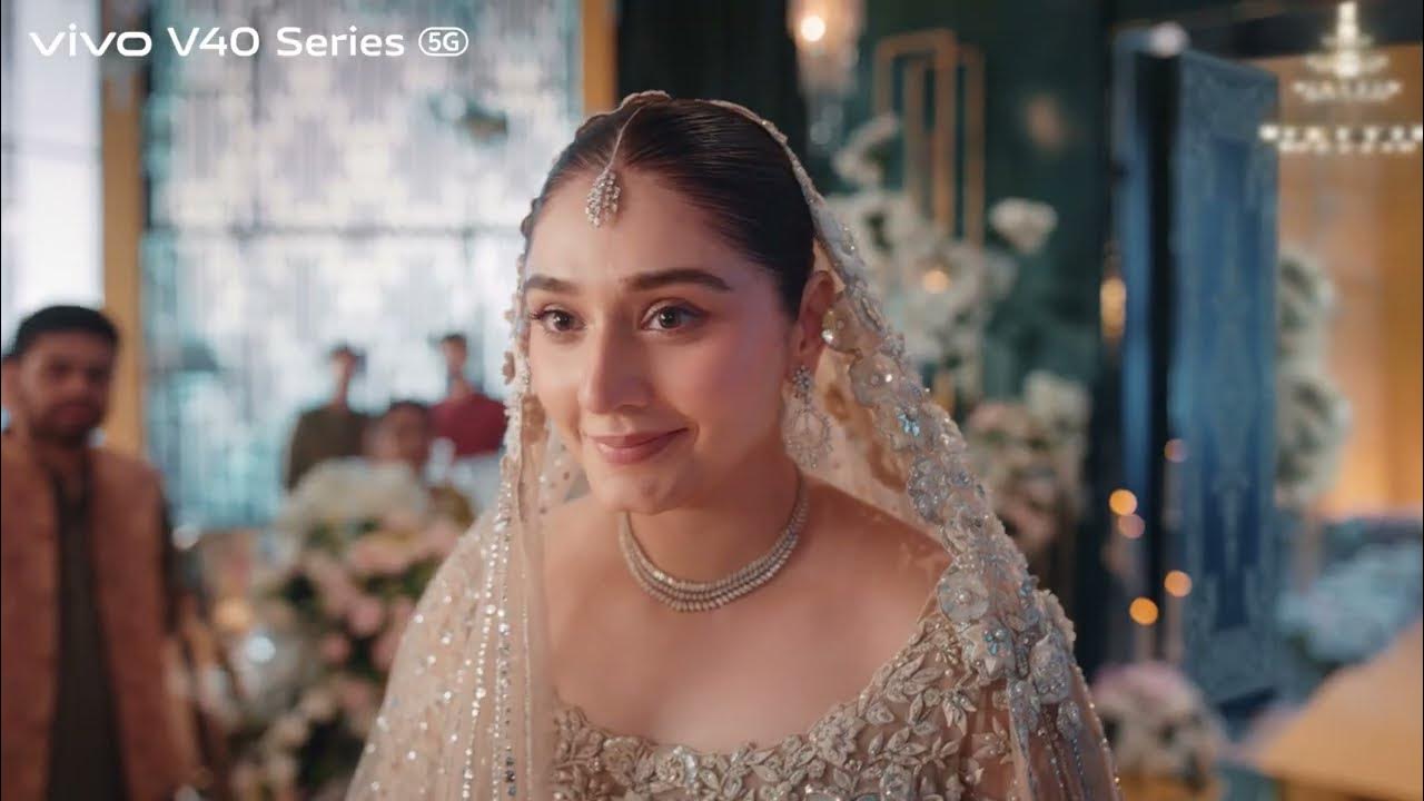 vivo V40 Series – Bilal Abbas Khan & Durefishan Saleem - YouTube