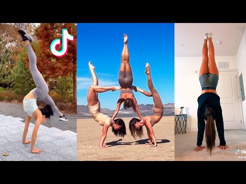 Best Gymnastics and Flexibility TikTok Compilation December 2021 Part 2 #flexibility #gymnastics