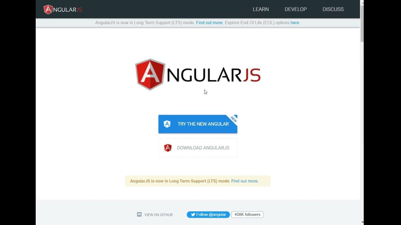 AngularJS Getting Started - Hello World ! - ng-app ng-bind ng-model Directive and ...