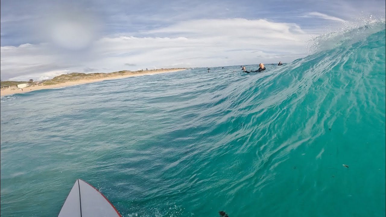 I FOUND PERTH’S SNAPPER ROCKS! (Raw POV Surf) - YouTube