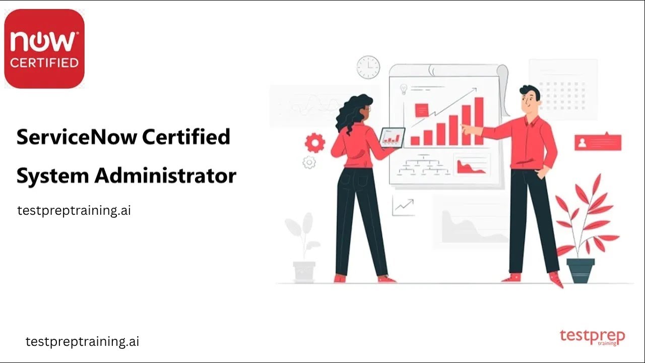 How to pass ServiceNow Certified System Administrator Exam? - YouTube