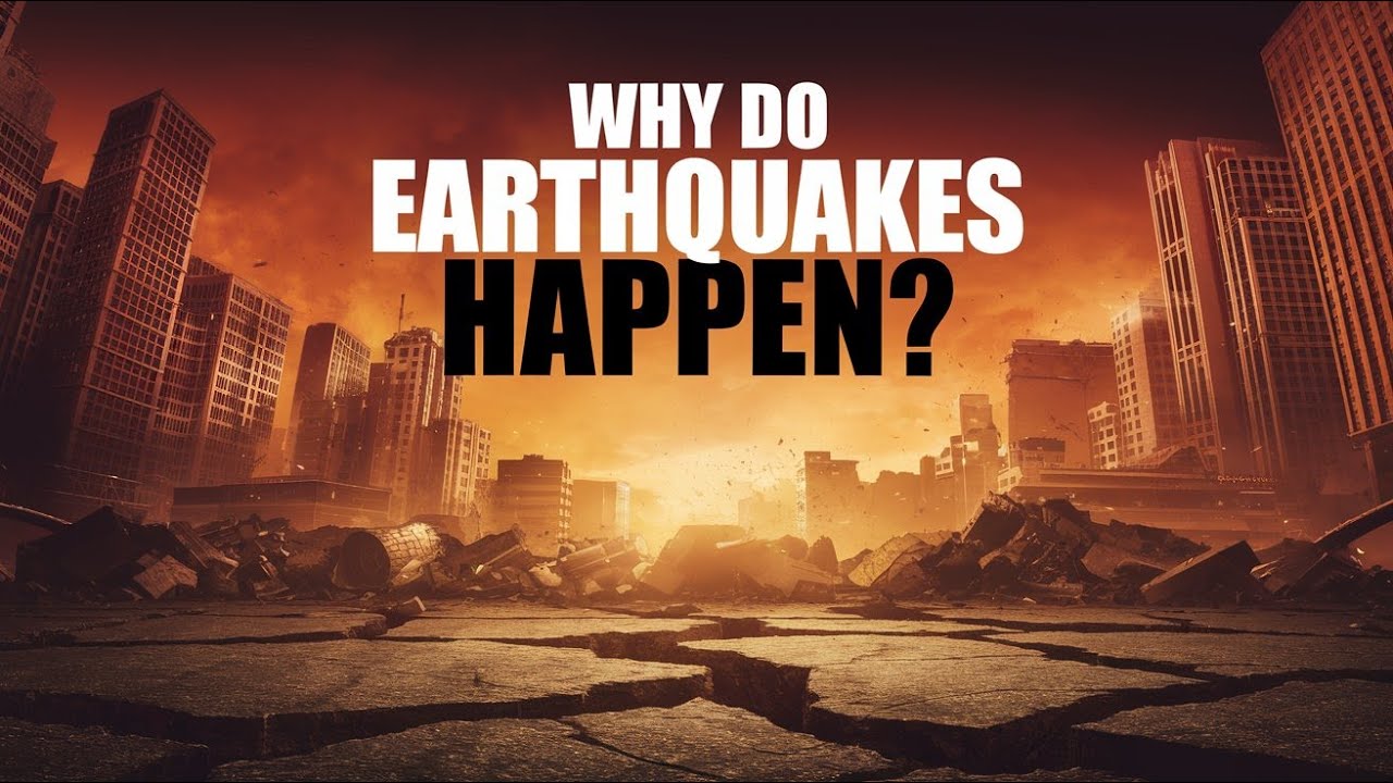 The Science of Earthquakes: Why the Ground Shakes and How We Can ...
