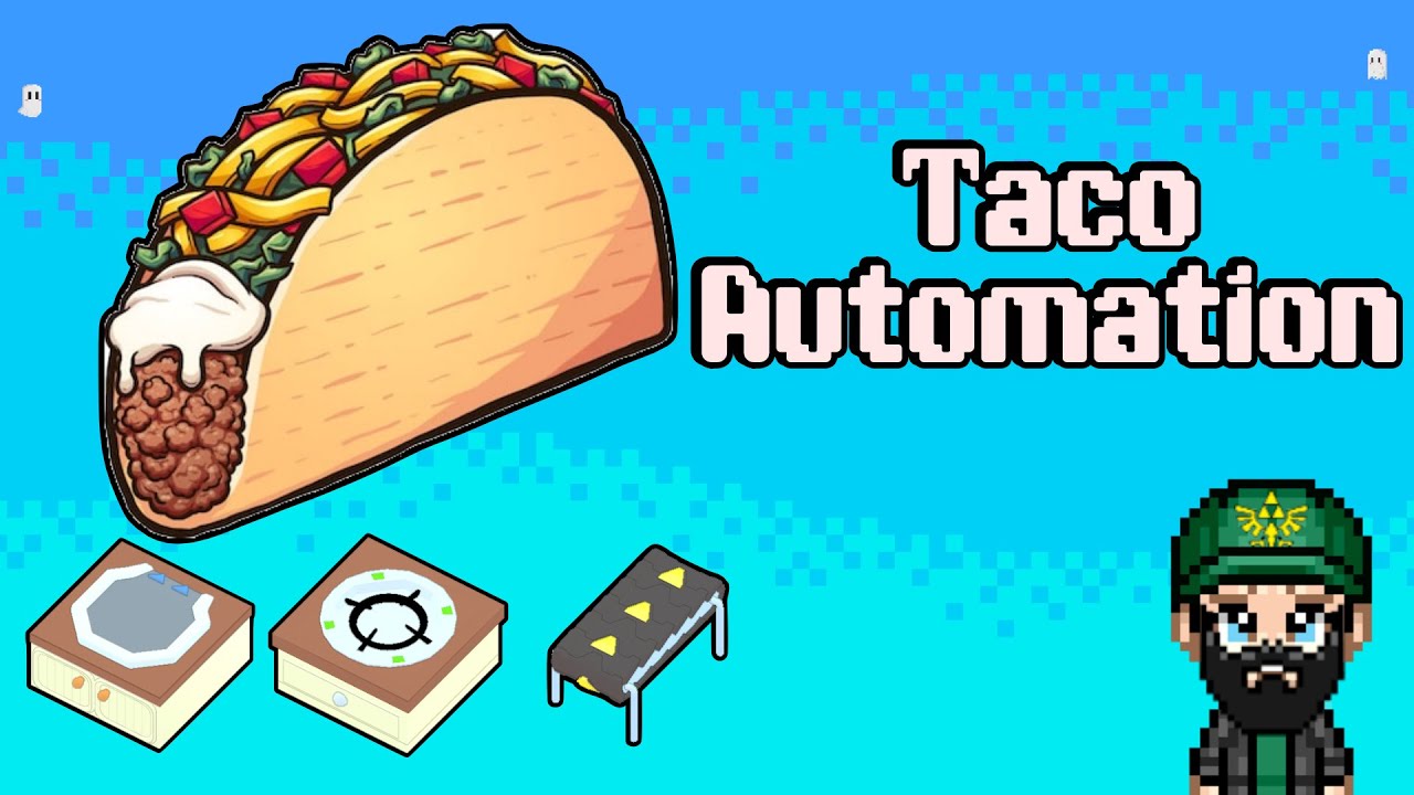 The BEST Way To Automate Taco's On PlateUP - YouTube