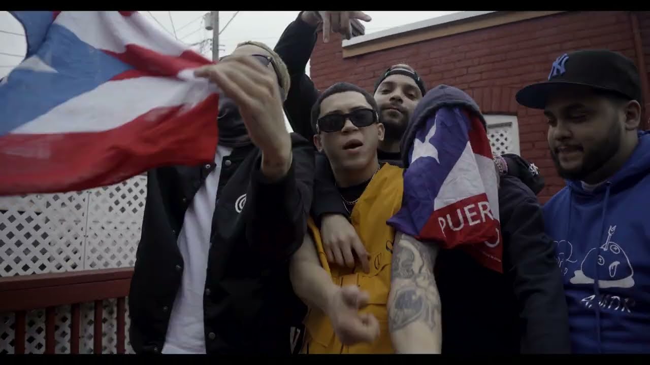 ElJay - Que le de (Video Oficial) - YouTube