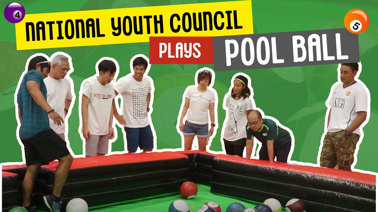 Poolball - National Youth Council's Game | FunEmpire Stories - YouTube