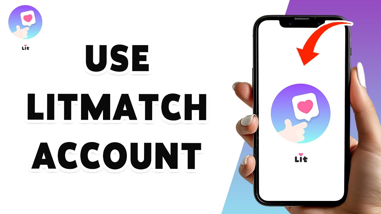 How To Use Litmatch Account 2024 | Connect & Explore Social Features On ...